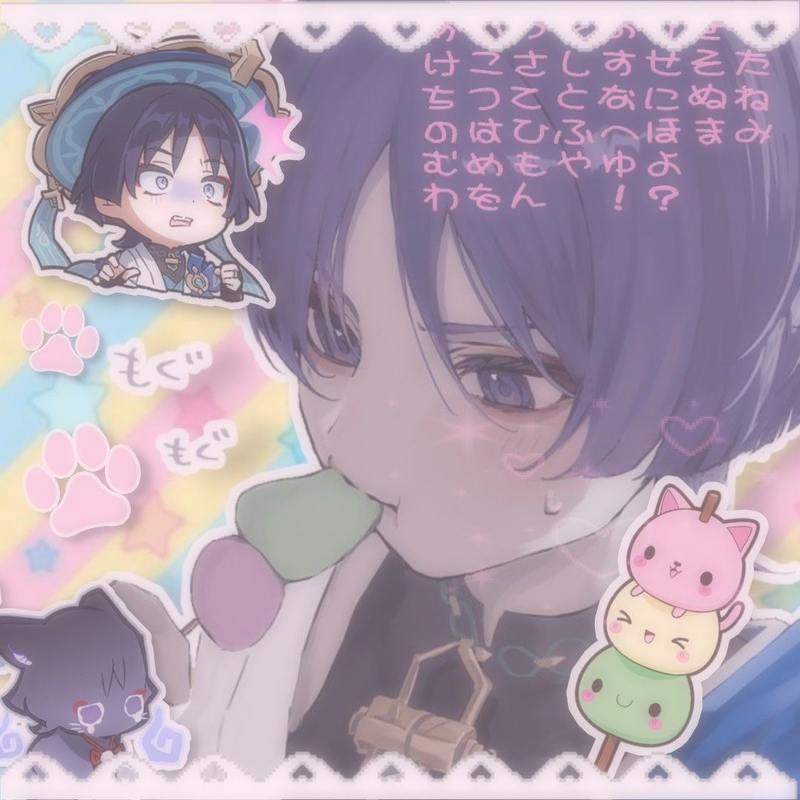 Anime memes(?) - Pippit