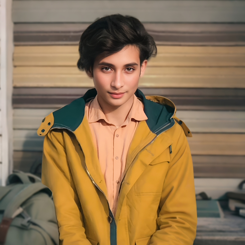PUBG color grading - Pippit