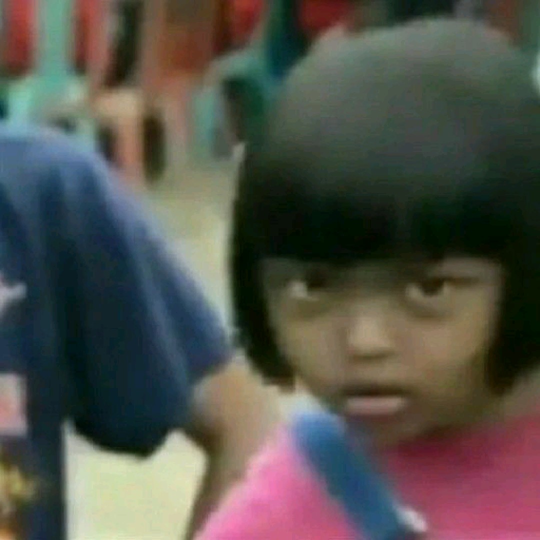 Meme Cukup Tau Template CapCut